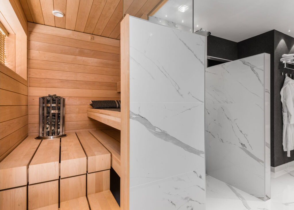 Oksaton 15x120 STS paneeli, tervaleppä.