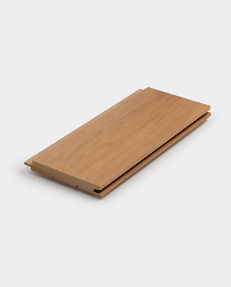 15x120 STS paneeli, lämpökäsitelty tervaleppä.